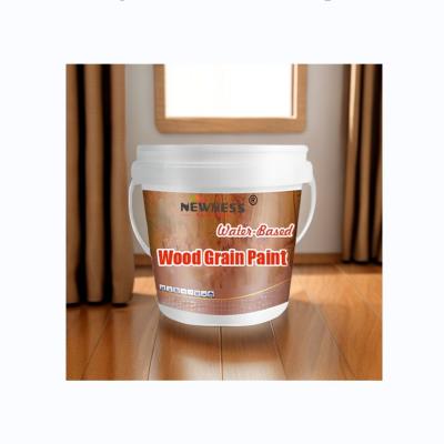 China Electrostatic Epoxy Polyester Wooden Effect Grain Coating for Aluminium and Furniture for sale