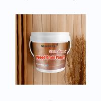 China Protective Heat Transfer Wooden Effect Powder Coatings for Furniture Paint 20kg for sale