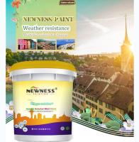 China Non Toxic Acrylic Waterproof Coating for Building Spray Italian Colored Sand Paint 20kg for sale