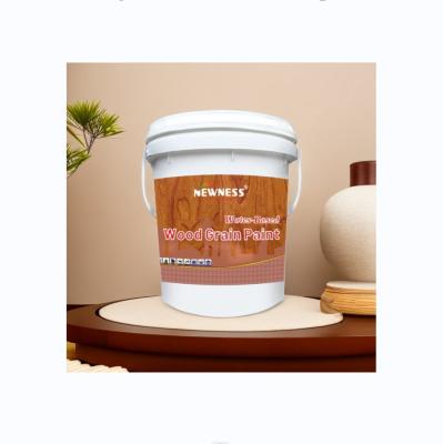 China Wood Stain Lacquer Powder Coating for Heat Transfer and Electrostatic Spray Protection 20kg for sale