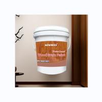 China Electrostatic Polyester Wood Grain Effect Aluminium Sublimation Heat Transfer Powder Coating Paint 200 Mesh for sale