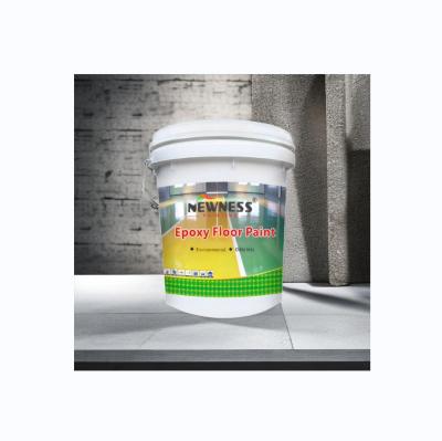 China Customized Bathroom Floor Coating Clear Epoxy Resin with MF Tio2 CAS 9009-54-5 for sale