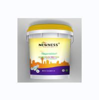 China Exterior Acrylic Latex Paint Elastic Putty Texture Spray 20L for Building Coating for sale