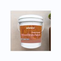 China Certified Wooden Effect Sublimation Heat Transfer Powder Coating 200g Long Shelf Life for sale