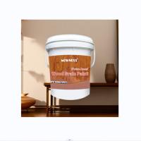 China Matt Color Wooden Effect Powder Coatings Spray 25kg for Electrostatic Spray Paint for sale