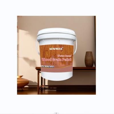 China Matt Color Wooden Effect Powder Coatings Spray 25kg for Electrostatic Spray Paint for sale