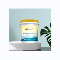 China White Exterior Granite Wall Paint for House Durable Coating 20kg Pail for sale