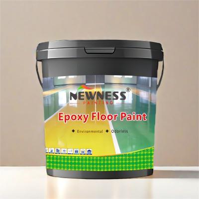 China Liquid Epoxy Resin Flooring 2-3mm Thick Commercial Grade High Durability Coating for sale