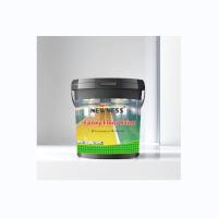 China Anti-corrosive Self-leveling Epoxy Floor Paint for Thick Coating and State Liquid Coating for sale