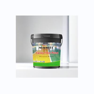 China Anti-corrosive Self-leveling Epoxy Floor Paint for Thick Coating and State Liquid Coating for sale