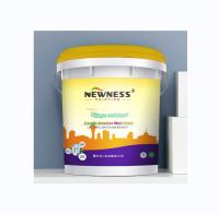 China 20kg Bucket Dust Repellent Washable Acrylic Exterior Rough Wall Paint for sale