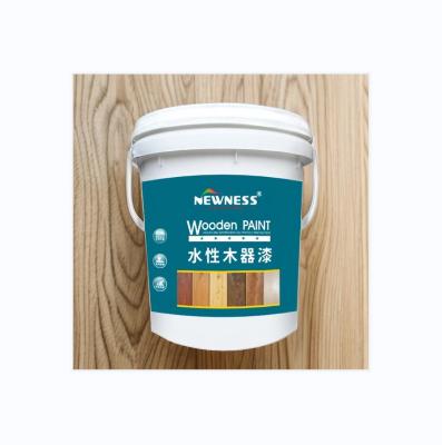 China NEWNESS UV Primer Paint for Brush and Spray Application 1L 5L Coating for Printing Method for sale