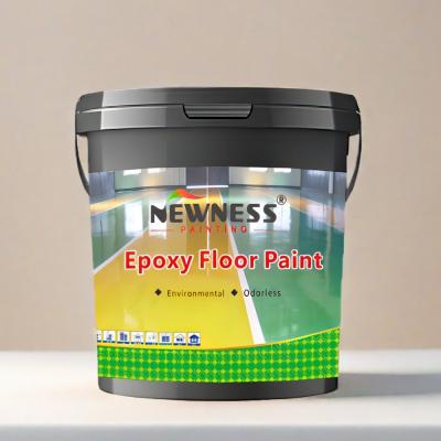 China Acrylic MF Tio2 Sealing Primer for Transparent Waterproof Warehouse Flooring Paint 20kg for sale