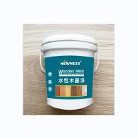 China Anti-scratch Wood Furniture Finish with 38% Solid Content and POLYURETHANE Coating for sale