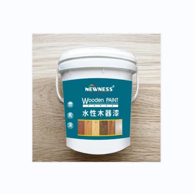 China Anti-scratch Wood Furniture Finish with 38% Solid Content and POLYURETHANE Coating for sale