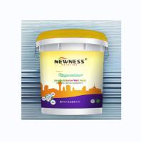 China Acrylic Latex Paint for Interior and Exterior Walls 20L High Coverage Durable Finish for sale