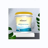China Glossy Liquid Waterproof Exterior Emulsion Latex Spray Wall Paint 1L 5L Optional Colours for sale