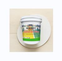 China Acrylic Rubber Floor Paint for Smooth Brush Application on Cement Floor 20kg for sale