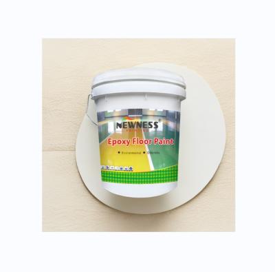 China Acrylic Rubber Floor Paint for Smooth Brush Application on Cement Floor 20kg for sale