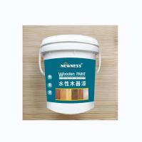China NEWNESS Urethane Spray Chrome Chemicals Liquid Coating for Wood Furniture Polish 1L for sale
