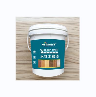 China Water Based Polyurethane PU Sealer Primer for Wooden Furniture Protection 5L for sale