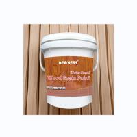 China Heat Transfer Resin Epoxy Wood Grain Electrostatic Spray Powder Coating 60-120 Mesh for sale