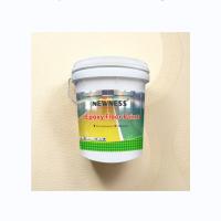 China Epoxy Bitumen Primer Water-Based Floor Coating for Sewage Turbine 20kg Pail for sale