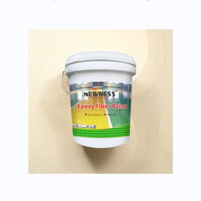 China Epoxy Bitumen Primer Water-Based Floor Coating for Sewage Turbine 20kg Pail for sale
