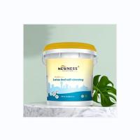 China White Exterior Acrylic Wall Paint 20L for Market Easy Application Durable Coating for sale