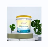 China Eco-Friendly Acrylic Exterior Wall Paint 18L for Brush Application House Coating for sale