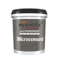 China French VOC Certified High Gloss Microcement Paint Liquid Coating 15m2 Coverage for sale