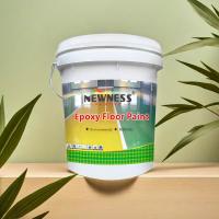 China Two Components Anti Static Epoxy Resin Concrete Flooring Paint 2mm Thick for Medical Facilities for sale