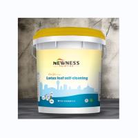 China High Glossy Acrylic Exterior Wall Paint Sun Resistant 20kg Pail CAS 79-10-7 for sale
