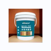 China Zero VOC Eco-Friendly UV Boat Paint for Wood Furniture with Color Chart 1L for sale