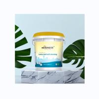 China Interior Wall Paint Elastic Putty Latex Emulsion Paint 20KG Bucket Volume for sale