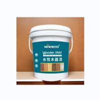 China Scratch Resistant 2K White Pearl Wood Varnish Paint for Furniture 20kg for sale