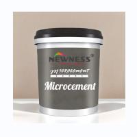 China Classic Stucco Polished Texture Liquid Microcement Wall Paint with State Liquid Coating for sale