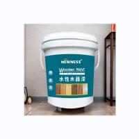China Water Based Polyurethane Sealer Primer 20KG Bucket for Wooden Furniture Protection for sale