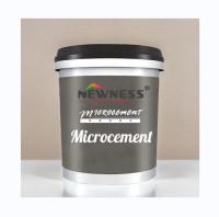 China Stucco Paint Microcement Coating Wholesaler State Liquid Coating for Building Coating for sale