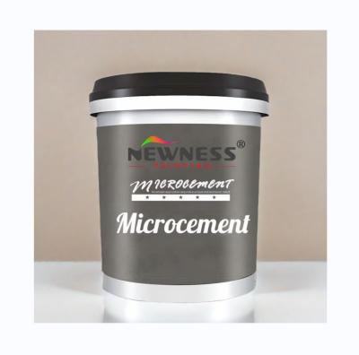 China Stucco Paint Microcement Coating Wholesaler State Liquid Coating for Building Coating for sale