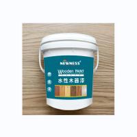 China Polyurethane NC PU 2K Fast Drying Anti-Scratch Wood Coating for Furniture 5L for sale