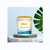 China Transparent and White Interior Exterior Building Coating Paint 25kg Barrel for sale