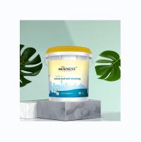 China Direct Yellow Anti-Mildew Emulsion Paint for Interior Walls on Aluminum Surfaces 20L for sale
