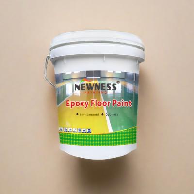 China Middle Layer Epoxy Paint for Whole-sale AB Components in Various Colors for sale