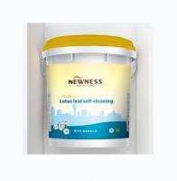 China Custom Color High Glossy Outdoor Wall Coating Paint 20L Long Lasting Protection UV Resistant for sale