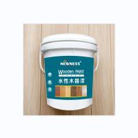 China Epoxy PU Matt Topcoat for Furniture Lacquer Wood Finish 2K Coating 20kg for sale