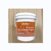 China Wood Grain Effect Sublimation Powder Coating for Aluminum Doors Windows Polyurethane 80-120 Micron for sale