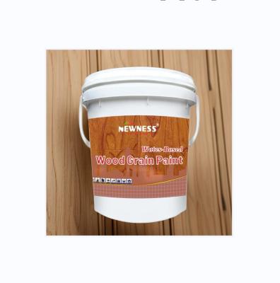 China Waterproof Antique Oil Wood Coating with Wood Grain Powder Paint EINECS 201-177-9 for sale