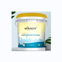 China EINECS No. 201-177-9 White Matte Interior Wall Emulsion Paint for Direct Distribution for sale