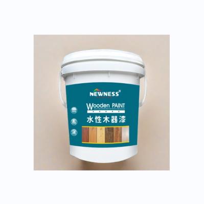 China Clear Coat Anti Scratch Top Coat for Building Coating Long-lasting Protection 5L for sale